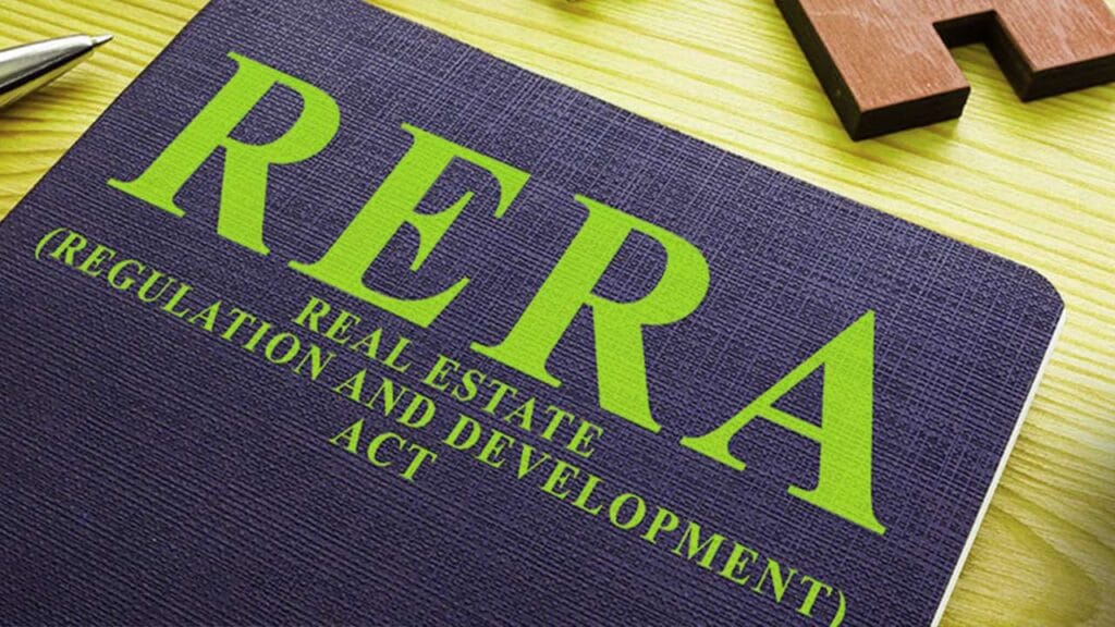 Is your property RERA approved ? - propertyhandling.com